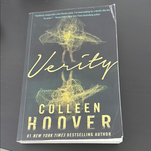Other | Verity By Colleen Hoover Book | Poshmark